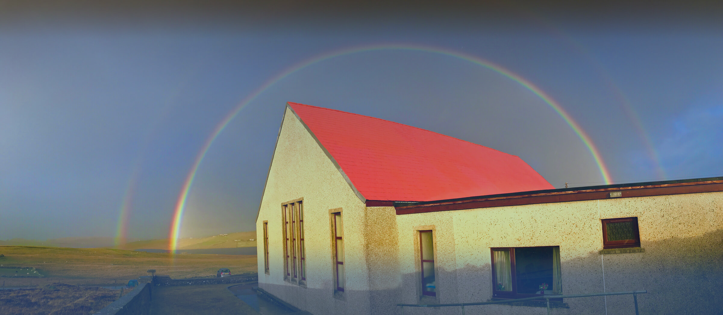 Dunrossness Baptist Church – a place to belong